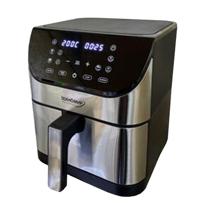 ⚡Аэрогриль 6L 1800W Техномир (TH-2402) купить в Бишкеке - SOFTECH.KG